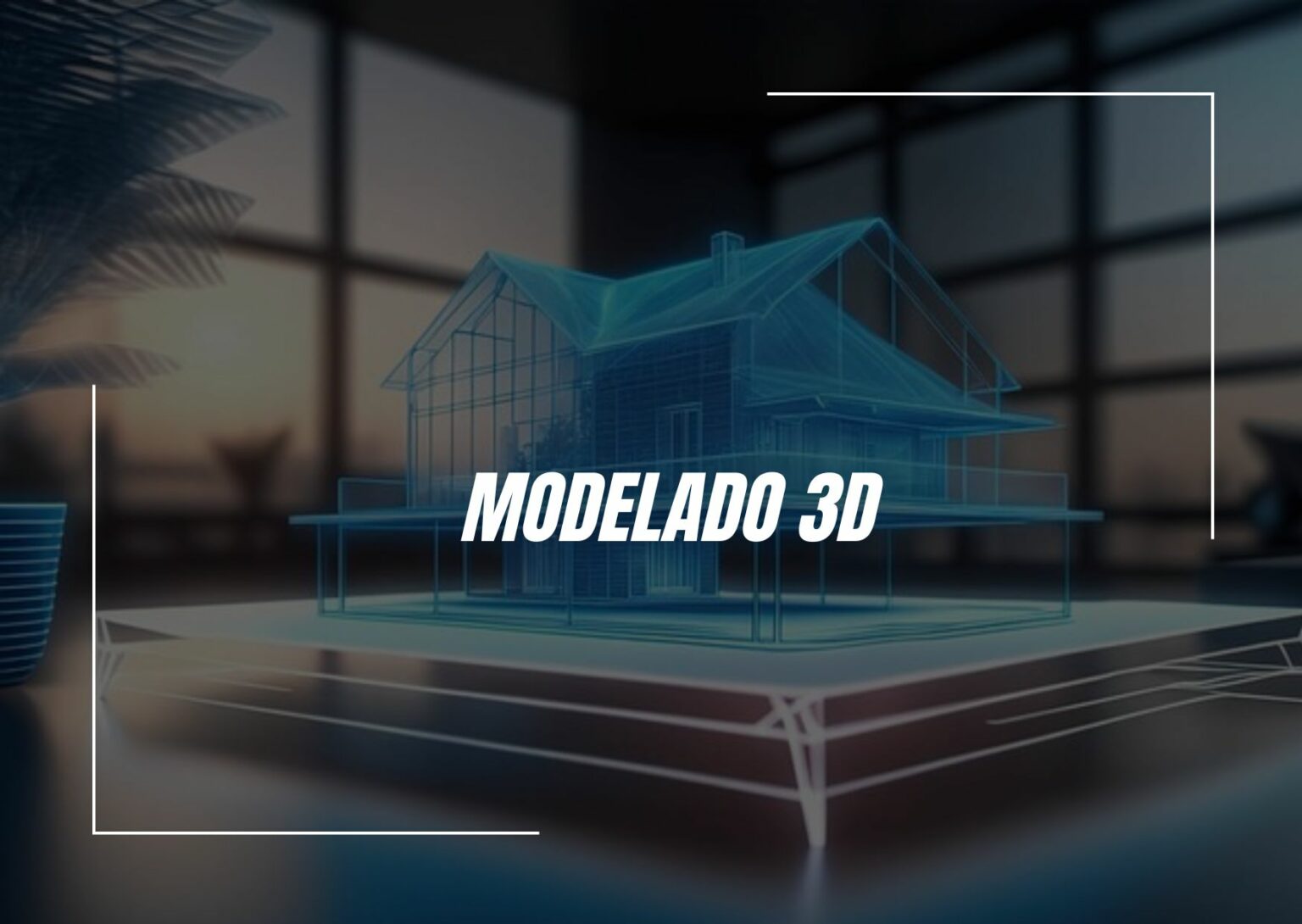 Modelado 3D - ¿Qué es el modelado 3D? - Precios - Tipos - Programas