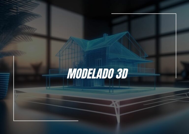Modelado 3D - ¿Qué es el modelado 3D? - Precios - Tipos - Programas