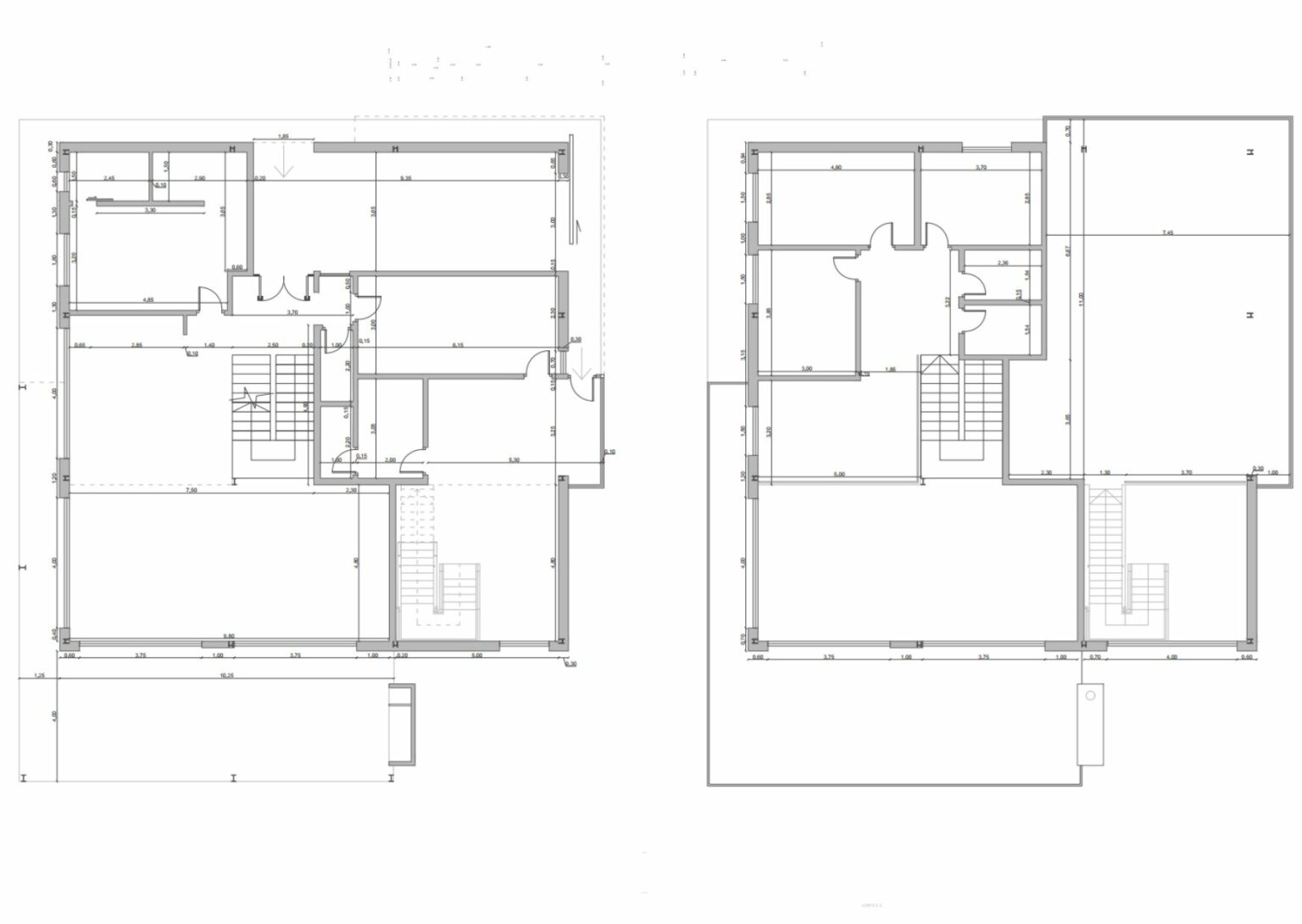Planos - Planos de arquitectura - DEARQUITECTURA.INFO