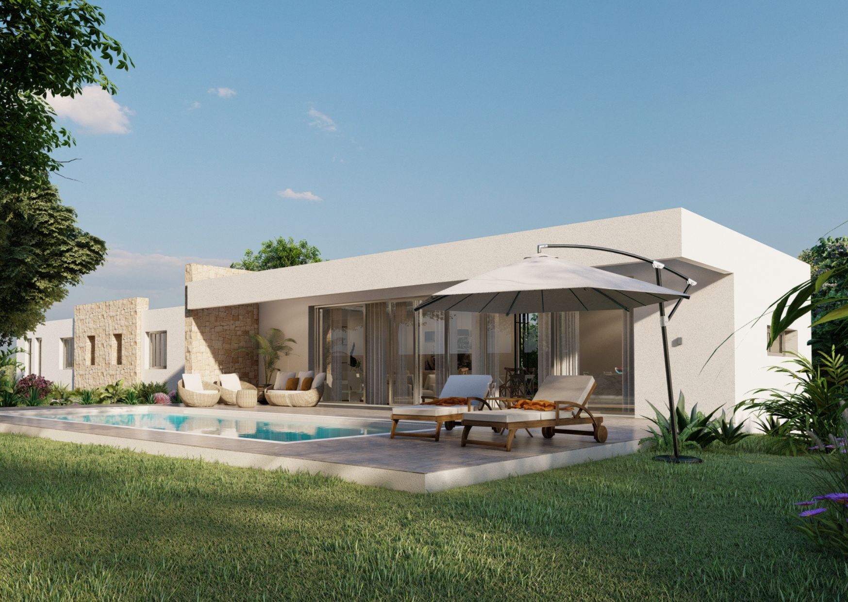 Renders México - Render México - Renders arquitectura México