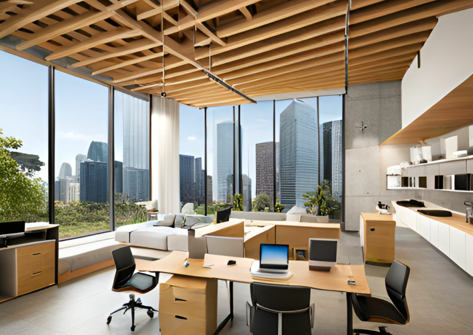 Renders Edificios - Render Edificio - Renders de Edificios - Renders