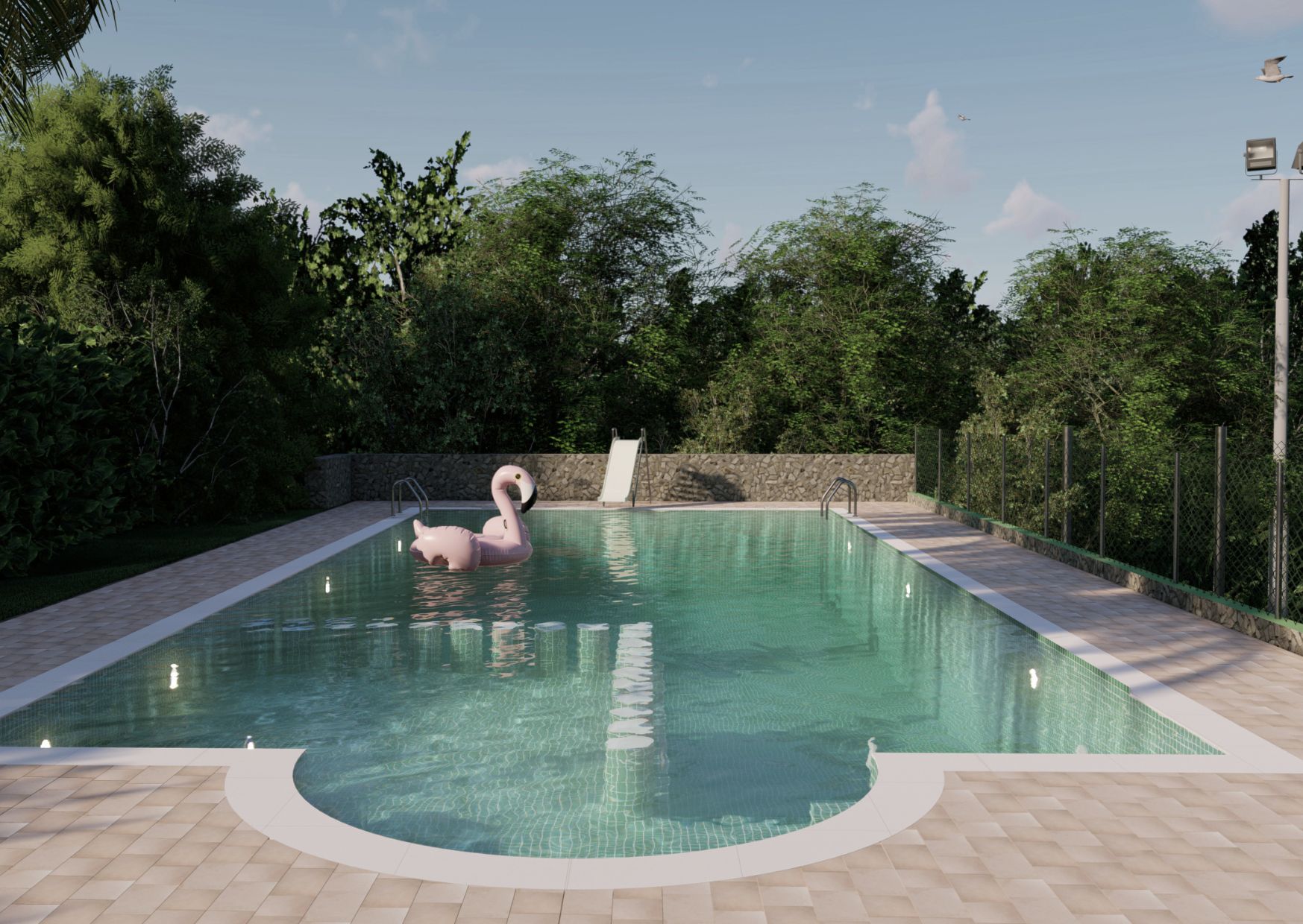 Renders México - Render México - Renders arquitectura México