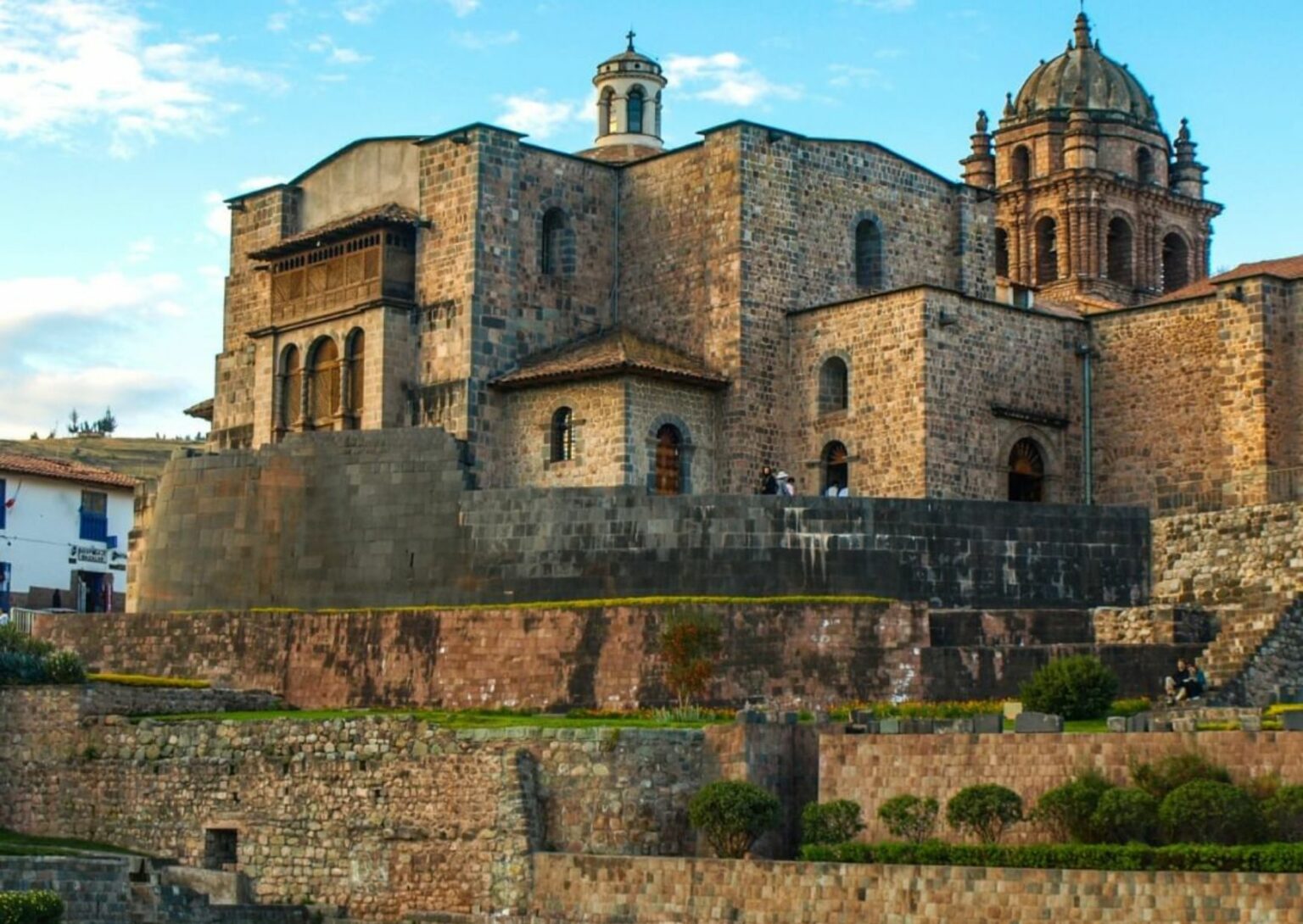 Arquitectura Incaica - Arquitectura Inca - Arquitectura del imperio Inca