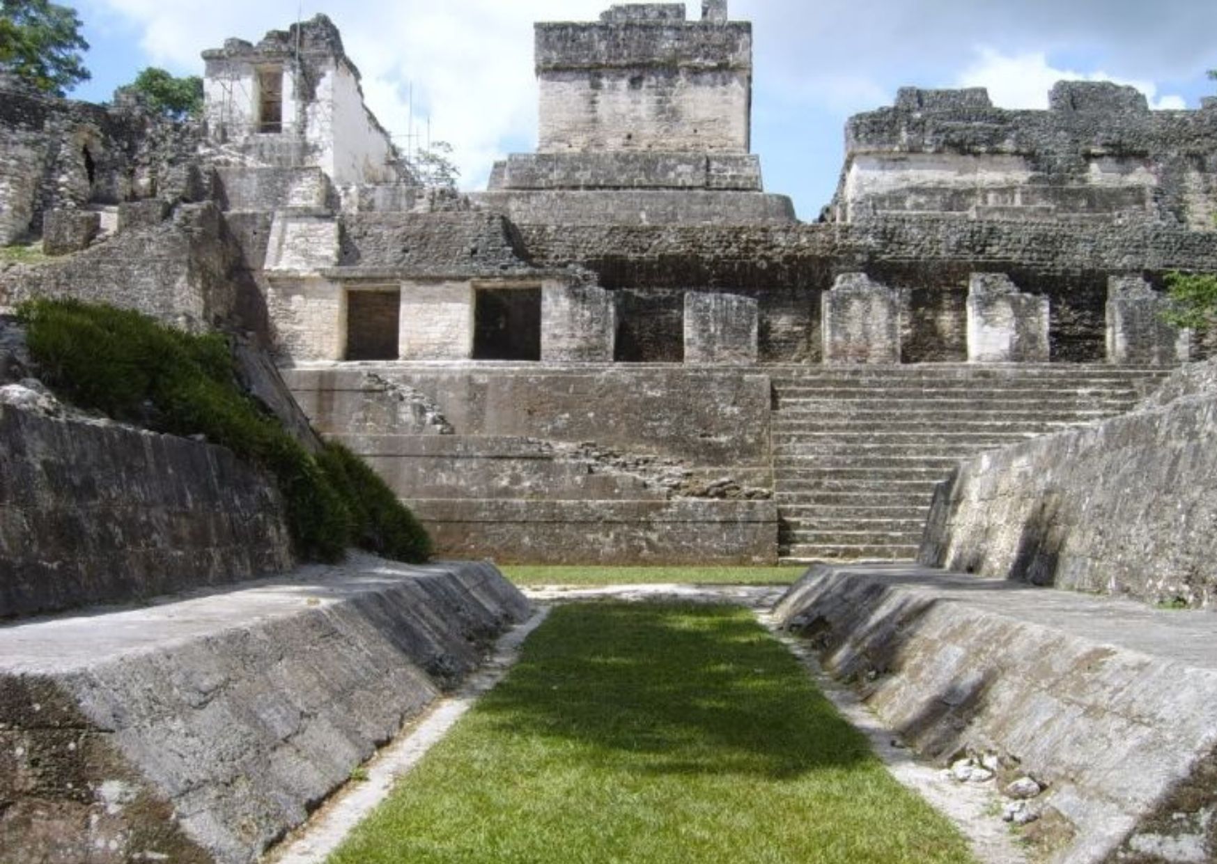 Arquitectura Maya - Arquitecturas Mayas