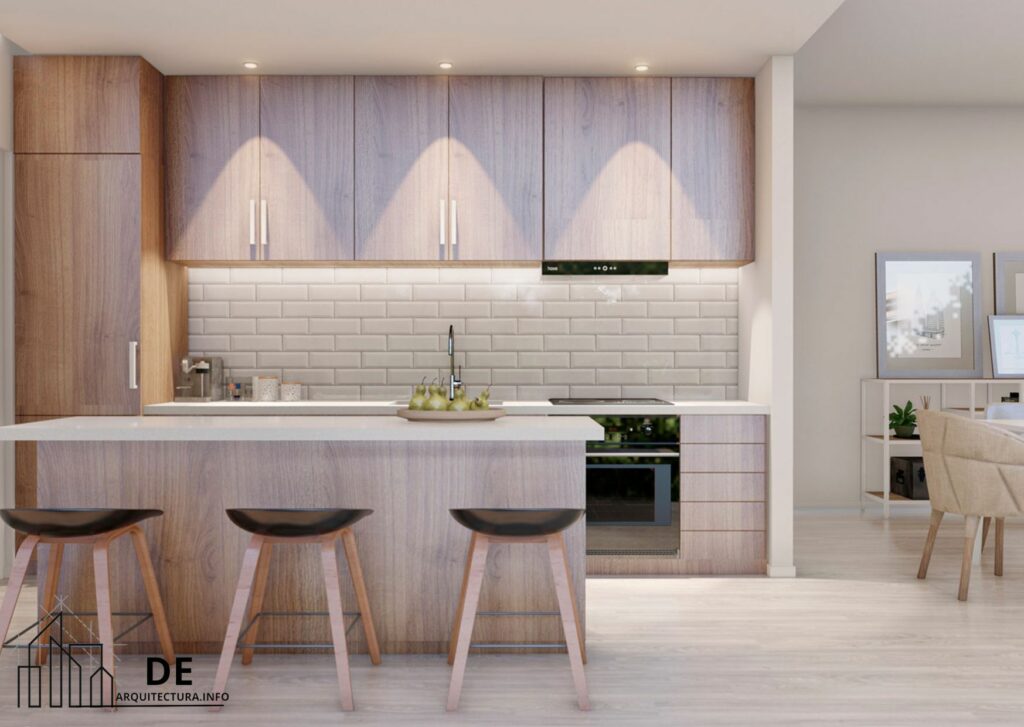 Renders de Cocinas - Render cocina - renders Cocinas - Renders