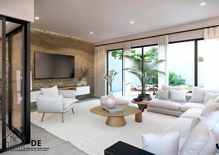 Render Sala - Renders de salas - Render de sala - Renders salas