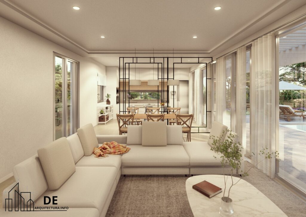 Render Sala - Renders de salas - Render de sala - Renders salas