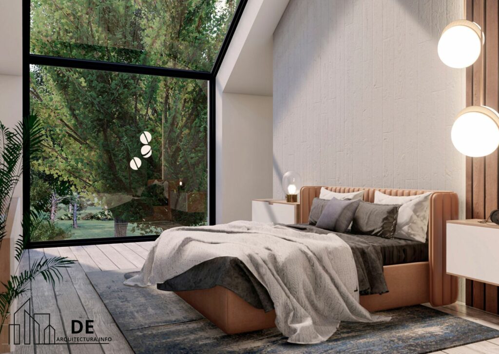 Renders Habitaciones - Render Habitacion - renders de habitación