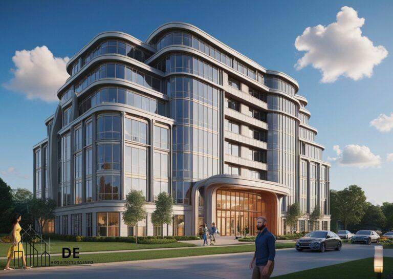 Renders Edificios - Render Edificio - Renders de Edificios - Renders