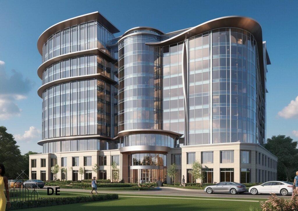 Renders Edificios - Render Edificio - Renders de Edificios - Renders