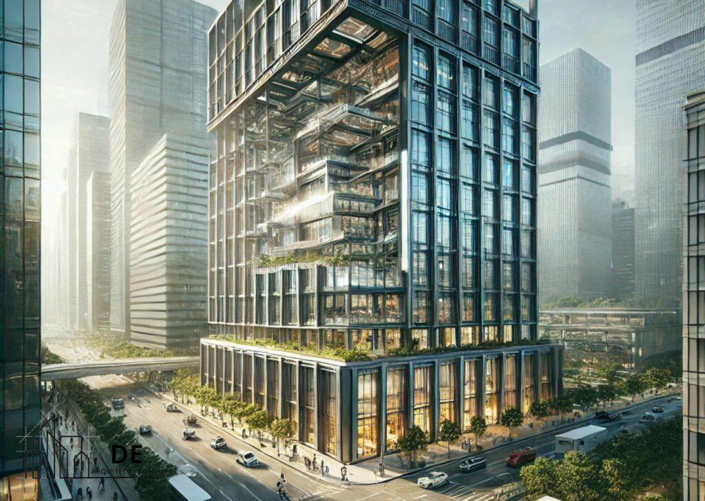 Renders Edificios - Render Edificio - Renders de Edificios - Renders