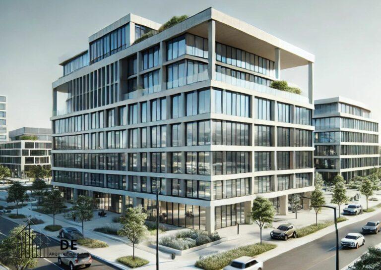 Renders Edificios - Render Edificio - Renders de Edificios - Renders