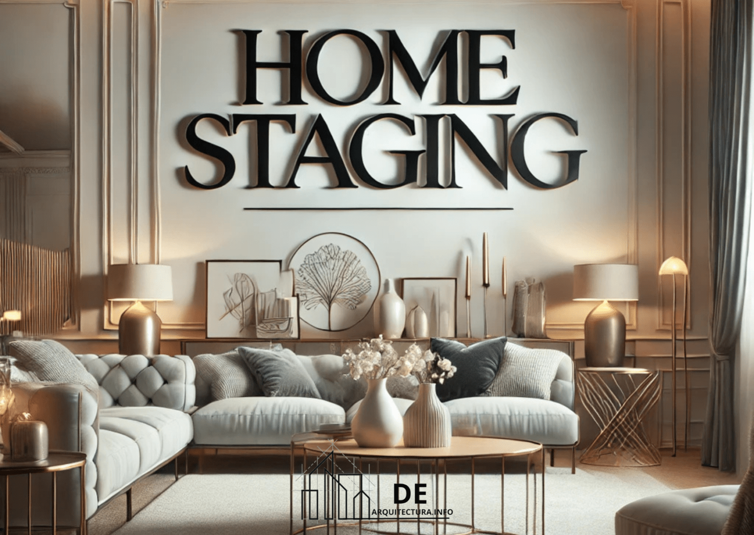 Home staging - Home staging virtual - Home staging Precios