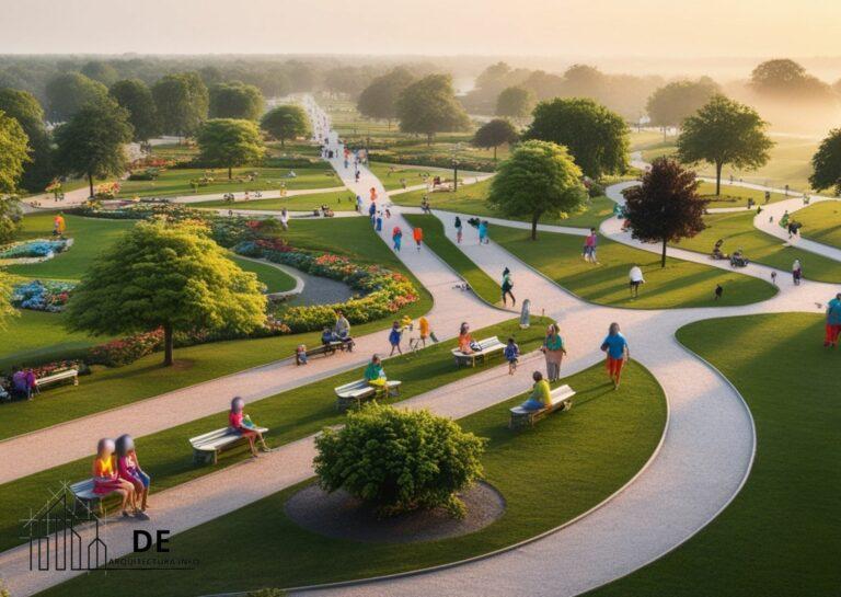 Renders de Parques - Render de parque - Renders Parques