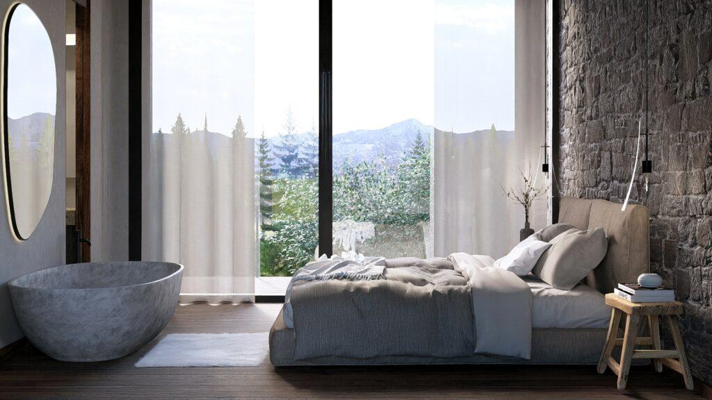 Render Casa 3D - Render de casa - renders viviendas - Renders casas