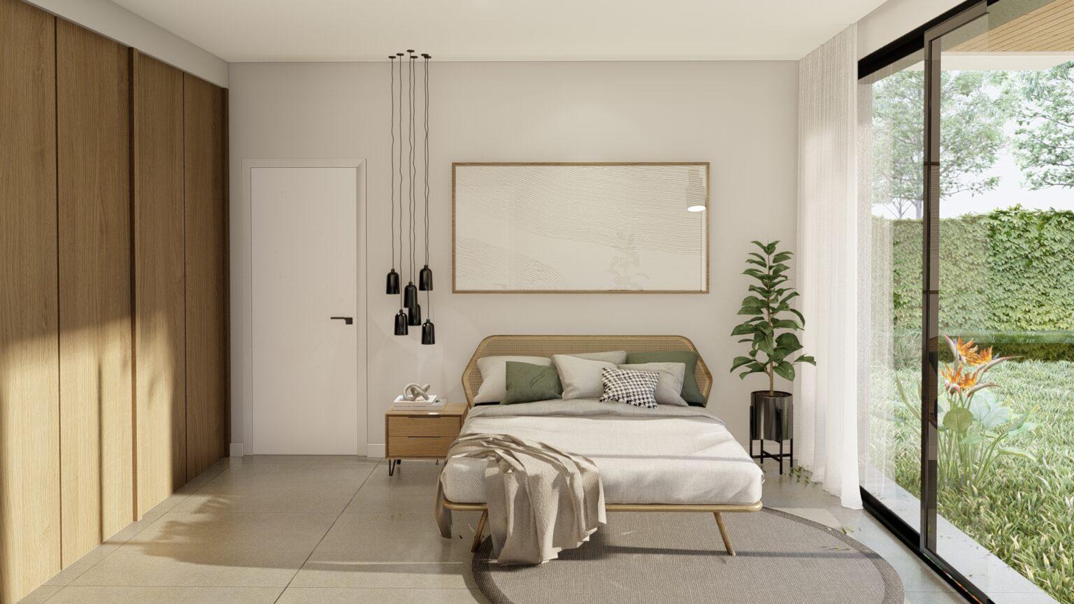 Render Casa 3D - Render de casa - renders viviendas - Renders casas