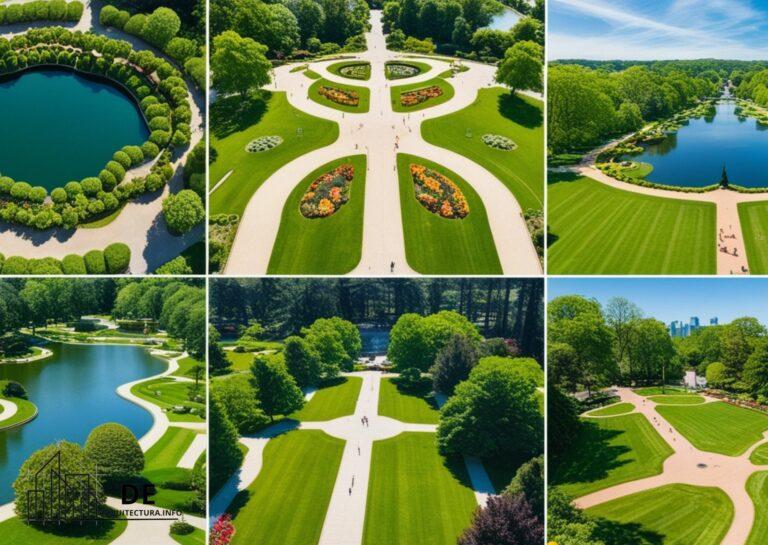 Renders de Parques - Render de parque - Renders Parques