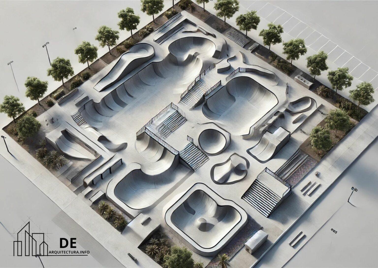 Renders de Parques - Render de parque - Renders Parques