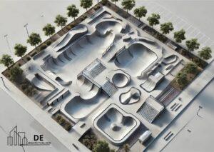 Renders de Parques - Render de parque - Renders Parques