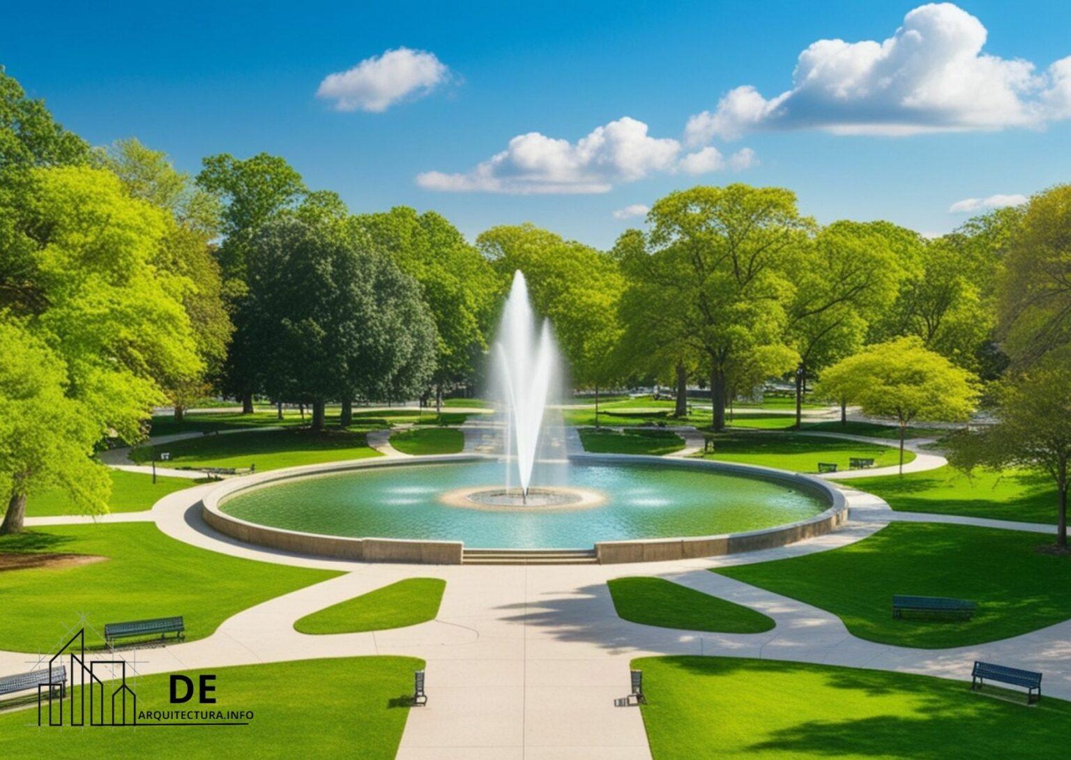 Renders de Parques - Render de parque - Renders Parques