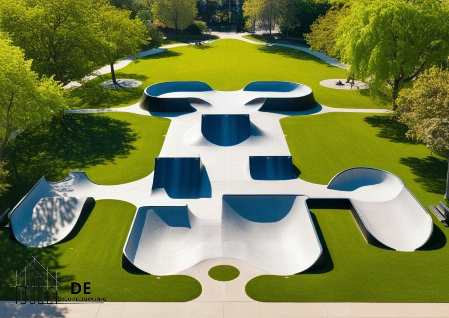 Renders de Parques - Render de parque - Renders Parques