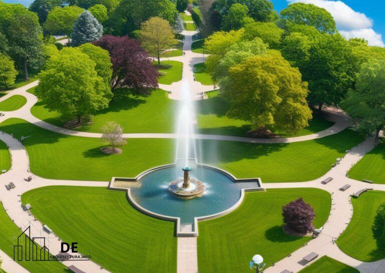 Renders de Parques - Render de parque - Renders Parques